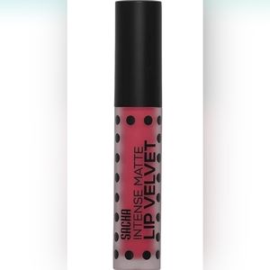Sacha London | Makeup | Sacha Intense Matte Lip Velvet In A Nutshell ...